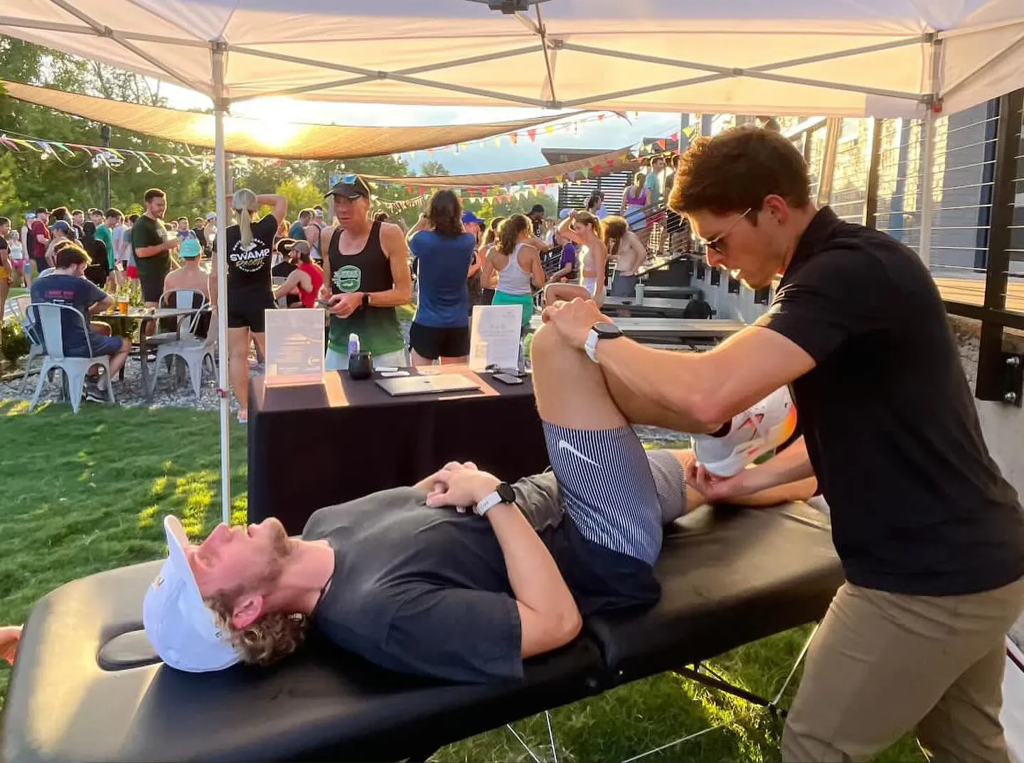 Partners | Swamp Rabbit Physiotherapy and Performance