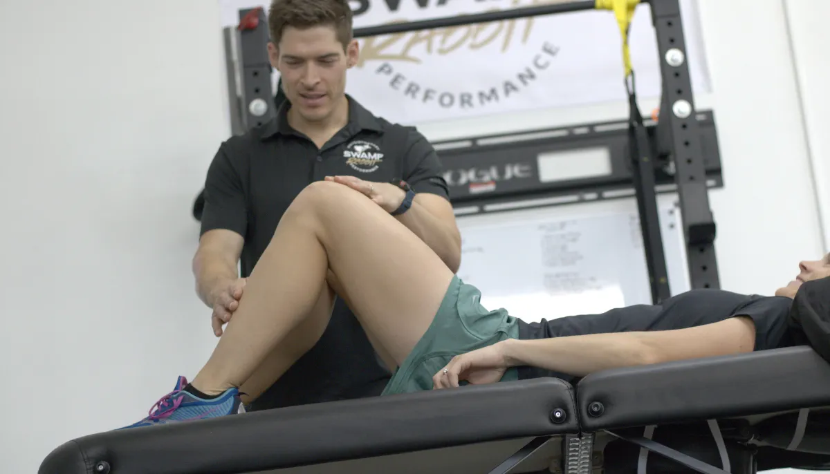 Joint Pain in Greenville, SC | Swamp Rabbit Physiotherapy and Performance