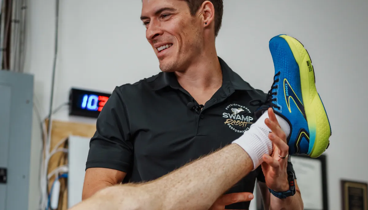 Running Performance In Greenville, SC | Swamp Rabbit Physiotherapy and ...