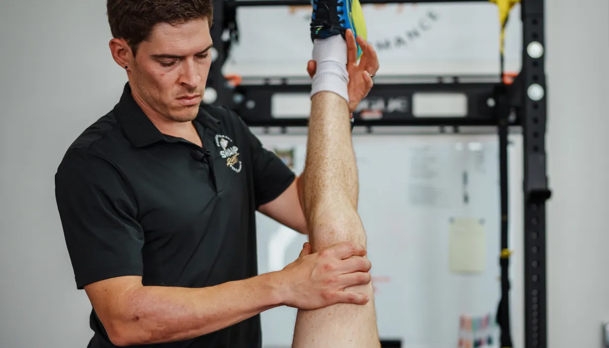 Joint Mobilization In Greenville, SC | Swamp Rabbit Physiotherapy and ...