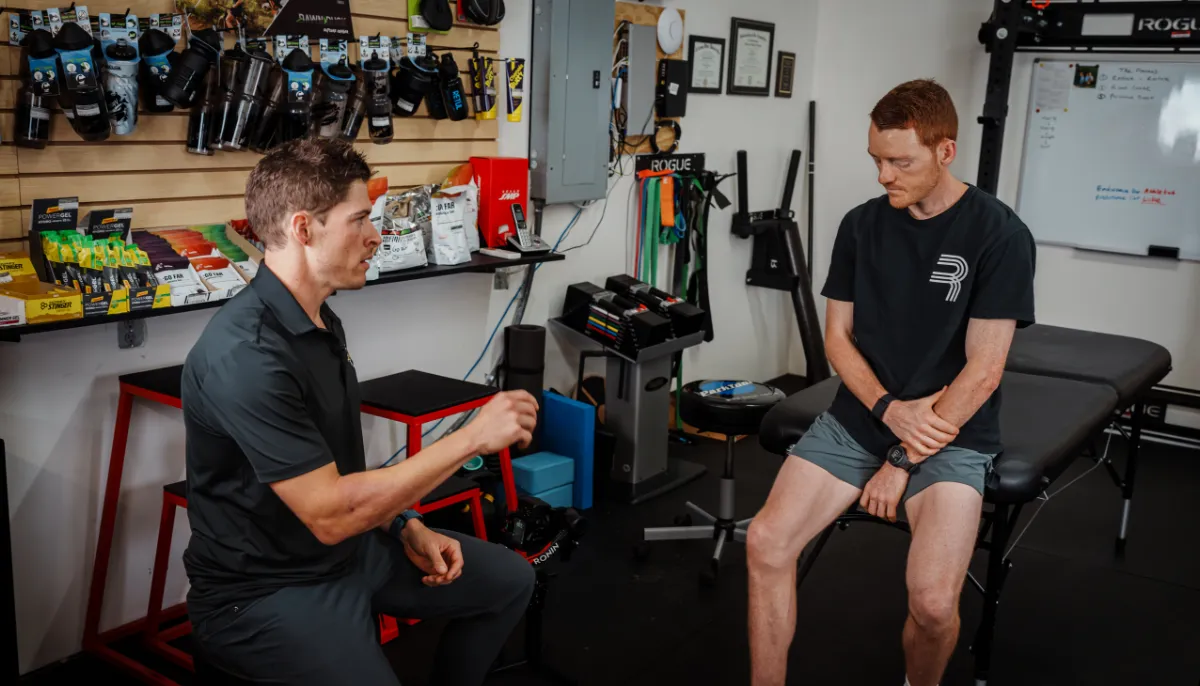 Dr. Austin Kocchi | Swamp Rabbit Physiotherapy and Performance